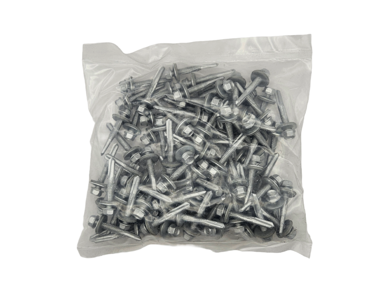Heavy Steel Fixings for Roofing | Self-Drilling Screws | Buy Direct
