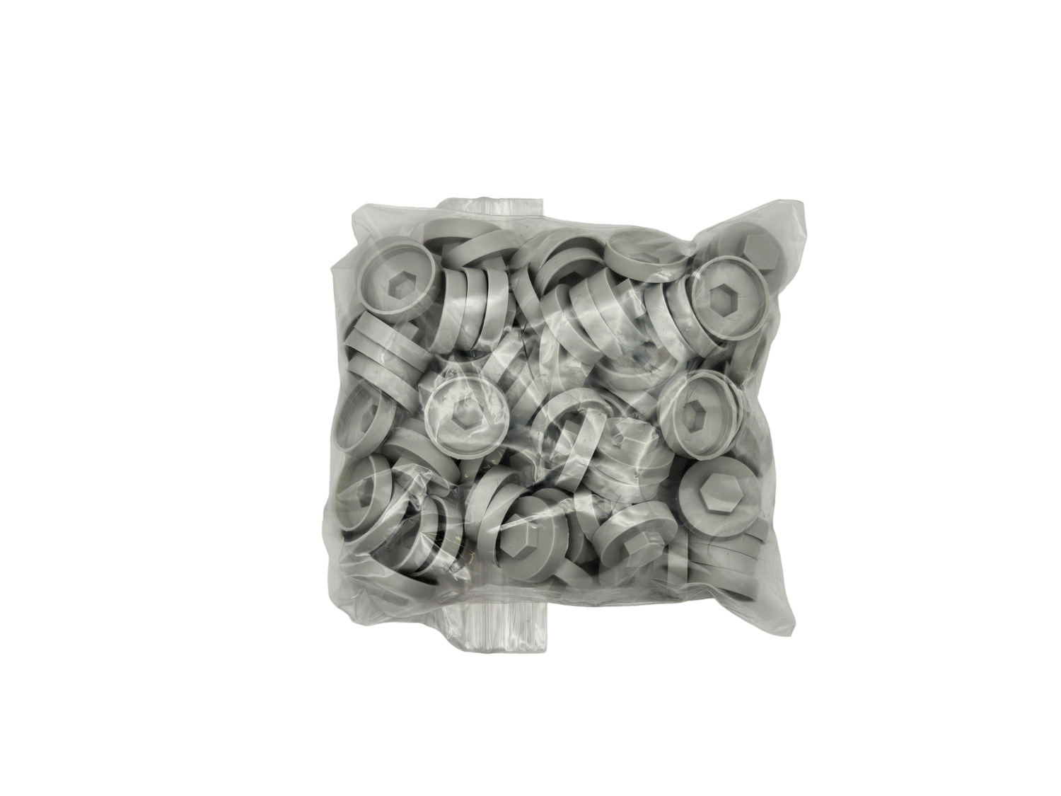 Colour Caps - 100 Bag | Coated Steel Products